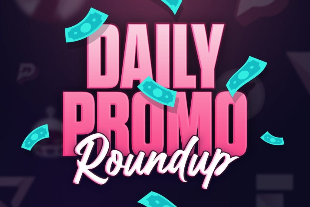Daily Promo Roundup: Best DFS Promos Today