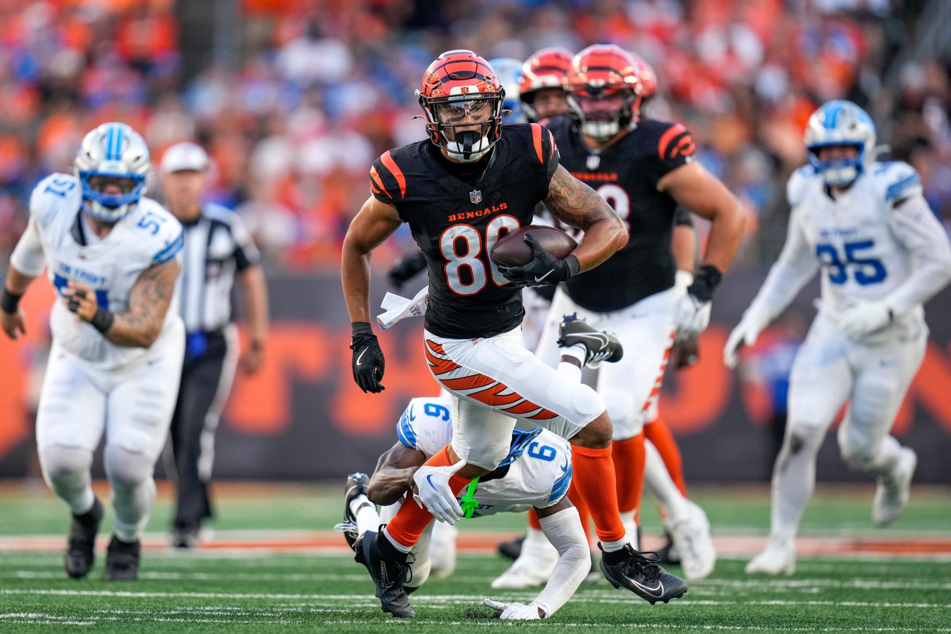 Steelers vs Bengals Props Tonight: Thursday Night Football