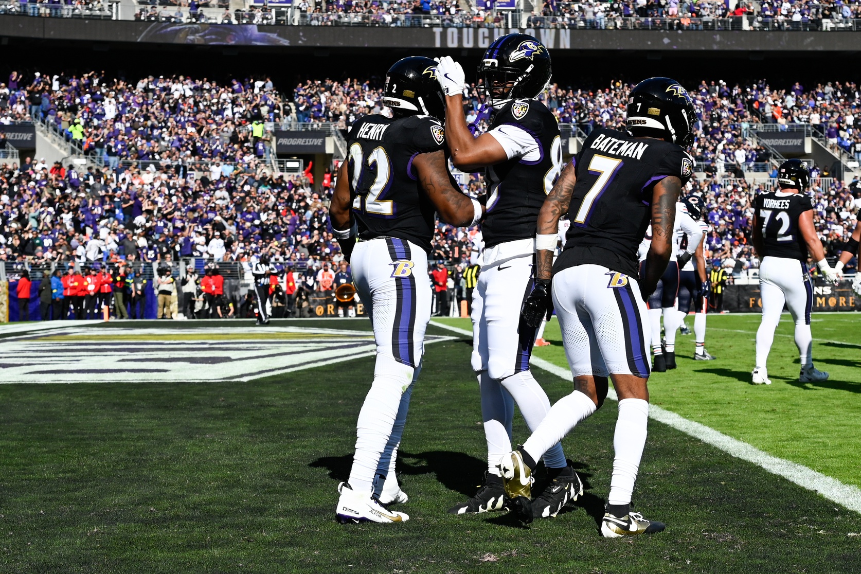 First Touchdown Scorer Props - Who Will Score First TD?