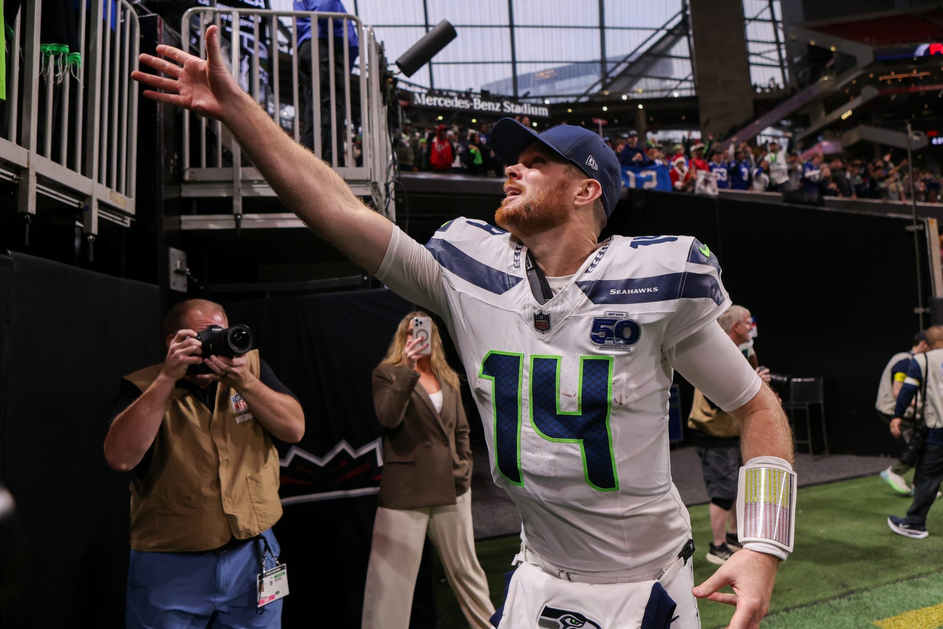 Rams vs Seahawks Betting Predictions: Player Props, Odds & Picks (12/18 ...